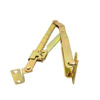 China Furniture Hardware Sofa Support Hinge Gear - Rack Lifting Bracket Multi - Angle Adjustable Hinge for sale