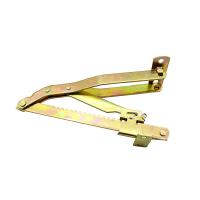 China Furniture Hardware Sofa Support Hinge Gear - Rack Lifting Bracket Multi - Angle Adjustable Hinge for sale