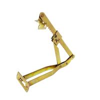 China Furniture Hardware Sofa Support Hinge Gear - Rack Lifting Bracket Multi - Angle Adjustable Hinge for sale