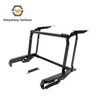 China Lifting and Folding Hardware Iron Frame Coffee Table Dining Table Lifter - Multi-Functional Furniture Hardware Accessories for sale
