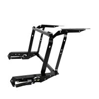 China Lifting and Folding Hardware Iron Frame Coffee Table Dining Table Lifter - Multi-Functional Furniture Hardware Accessories for sale