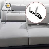 China Furniture Hardware Adjustable Backrest Sofa Hinge Detachable Forward-Backward Moving Bracket for Sofa Furniture Mechanical Arm for sale