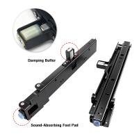 China Space-Saving Iron Invisible Shelf Folding Mechanism Accessories & Multi-Functional Folding Hinge Mechanism for sale