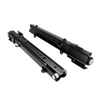 China Space-Saving Iron Invisible Shelf Folding Mechanism Accessories & Multi-Functional Folding Hinge Mechanism for sale