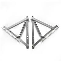 China Spring-loaded Folding Sofa Hardware Mechanism a Furniture Accessory for Sofa Bed Storage Lift System for sale