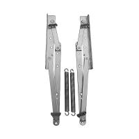 China Spring-loaded Folding Sofa Hardware Mechanism a Furniture Accessory for Sofa Bed Storage Lift System for sale