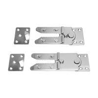 China Furniture Connecting Buckle Hinge Sofa Triangular Base Combined Crocodile-Style Hardware Fittings Fixed Connector for sale