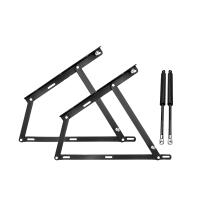 China Bed Frame Bracket Lifter Pneumatic Hydraulic Bed Support Frame Storage Box Lift Mechanism Furniture Hardware for sale