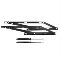 China Bed Frame Bracket Lifter Pneumatic Hydraulic Bed Support Frame Storage Box Lift Mechanism Furniture Hardware for sale