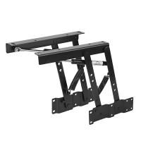 China Multifunctional Coffee Table Lifter Foldable with Damping Hardware Lifting Bracket for Small Space Storage Side Table for sale