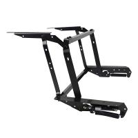 China Multifunctional Coffee Table Lifter Foldable with Damping Hardware Lifting Bracket for Small Space Storage Side Table for sale