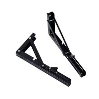 China Industrial-Grade Sofa Hinge Triangular Storage Bracket Wall Shelf Load-Bearing Support Bracket Folding Bracket Tray Bracket for sale