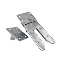 China Hardware Furniture Accessories Alligator Mouth Buckle Hinge Sawtooth Buckle Furniture Sofa Buckle for sale