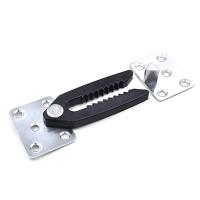 China Insert Buckles Disassembly Accessories Crocodile-Mouth Hinge Bases Fixators and Bolt Fasteners for Sofa Bottom Connecting Parts for sale