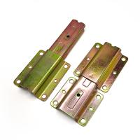 China Hardware for Living Room Furniture Sofa Hardware Buckle Connector Sofa Bed Hinge for sale
