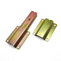 China Hardware for Living Room Furniture Sofa Hardware Buckle Connector Sofa Bed Hinge for sale