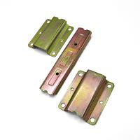 China Hardware for Living Room Furniture Sofa Hardware Buckle Connector Sofa Bed Hinge for sale