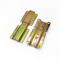 China Hardware for Living Room Furniture Sofa Hardware Buckle Connector Sofa Bed Hinge for sale