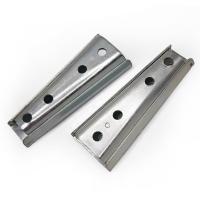 China Sofa Armrest Connector Buckle Furniture Connector Tapered Slider Male and Female Fastener Hardware Accessory for sale