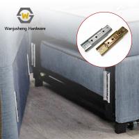 China Sofa Buckle Sofa Pin Furniture Connector Slider Clip Shoulder Sofa Fastener Hardware Accessories for sale