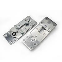 China Furniture Buckle Combination Sofa Connection Fixing Buckle Triangular alligator Mouth Hinge Sofa Base Anti-displacement Fixer for sale