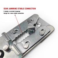 China Furniture Buckle Combination Sofa Connection Fixing Buckle Triangular alligator Mouth Hinge Sofa Base Anti-displacement Fixer for sale