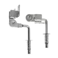 China Adjustable Angle Sofa Bed Headrest Mechanism Stainless Steel Aluminum 35mm Accessory School Industrial Hospital Home Furniture for sale