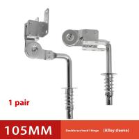 China Adjustable Angle Sofa Bed Headrest Mechanism Stainless Steel Aluminum 35mm Accessory School Industrial Hospital Home Furniture for sale