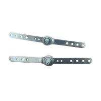 China Wanjusheng Adjustable Metal White Zinc Sofa Headrest Hinge Multi-functional Furniture Hinge Living Room Kitchen Bathroom Iron for sale