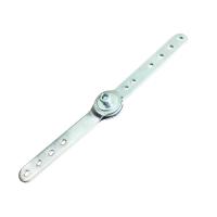 China Wanjusheng Adjustable Metal White Zinc Sofa Headrest Hinge Multi-functional Furniture Hinge Living Room Kitchen Bathroom Iron for sale