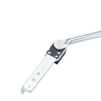 China New Hardware Accessories Sofa Headrest Hinge Furniture Connection Angle Adjuster Ratchet Folding Armrest Furniture Hinge for sale