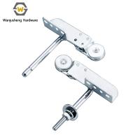 China Hot Sale Metal Sofa Adjustable Headrest Mechanism Sofa Headrest Hinge Furniture Hardware Accessories for sale