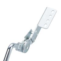 China Hot Sale Metal Sofa Adjustable Headrest Mechanism Sofa Headrest Hinge Furniture Hardware Accessories for sale