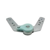 China Sofa Accessories Bed Accessories Sofa Headrest Mechanism Furniture Adjuster Mechanism Hinge Hardware Sofa Headrest Hinge for sale