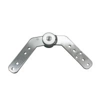 China Sofa Accessories Bed Accessories Sofa Headrest Mechanism Furniture Adjuster Mechanism Hinge Hardware Sofa Headrest Hinge for sale