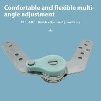 China Sofa Accessories Bed Accessories Sofa Headrest Mechanism Furniture Adjuster Mechanism Hinge Hardware Sofa Headrest Hinge for sale