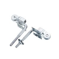 China Sofa Headrest Adjustable Silver Hinge Furniture Headrest Mechanism Sofa Headrest Hinge Furniture Head Hardware for sale
