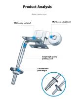 China Sofa Headrest Adjustable Silver Hinge Furniture Headrest Mechanism Sofa Headrest Hinge Furniture Head Hardware for sale