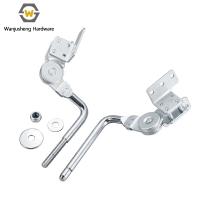 China Hot Sale Adjustable Sofa Headrest Connector Sofa Headrest Hinge Chair Accessories Recliner for sale