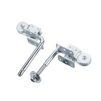 China Hot Sale Adjustable Sofa Headrest Connector Sofa Headrest Hinge Chair Accessories Recliner for sale