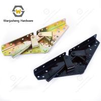 China Furniture Hardware Accessories Adjustable Spring Sofa Bed Hinge Metal Furniture Accessories Sofa Bed Bedroom Hotel Furniture for sale