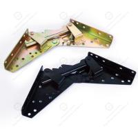 China Furniture Hardware Accessories Adjustable Spring Sofa Bed Hinge Metal Furniture Accessories Sofa Bed Bedroom Hotel Furniture for sale