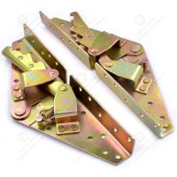 China Furniture Hardware Accessories Adjustable Spring Sofa Bed Hinge Metal Furniture Accessories Sofa Bed Bedroom Hotel Furniture for sale