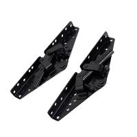 China Heavy-duty Support Sofa Bed Hinge Angle Adjuster Adjustable Sofa Bed Hinge for sale