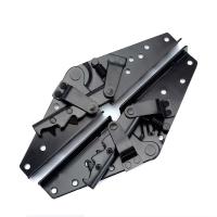 China Heavy-duty Support Sofa Bed Hinge Angle Adjuster Adjustable Sofa Bed Hinge for sale