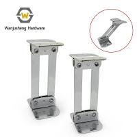 China Sofa Hinge Accessoryremovable Front-back Moving Sofa Headrest Regulator with Anti-pinch Function for Backrest and Armrest for sale