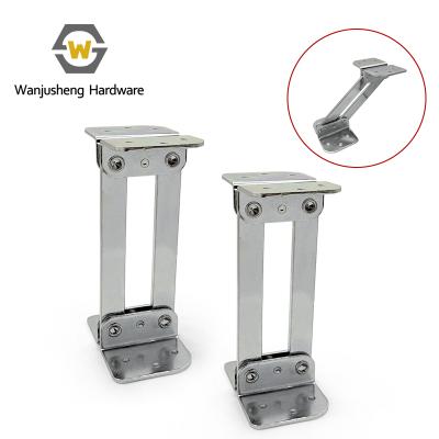 China Sofa Hinge Accessoryremovable Front-back Moving Sofa Headrest Regulator with Anti-pinch Function for Backrest and Armrest for sale