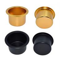 China Stainless Steel Sofa Cup Holder Recliner Sofa Armrest Sofa Cup Holder Furniture Accessories for sale