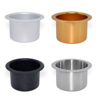 China Stainless Steel Sofa Cup Holder Recliner Sofa Armrest Sofa Cup Holder Furniture Accessories for sale
