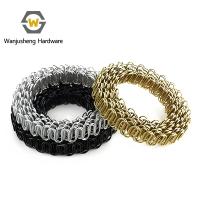 China Metal Self-Cutting Springs for Sofa Furniture Cushion Bed Cabinet and Kitchen Accessories Durable for Home Use for sale